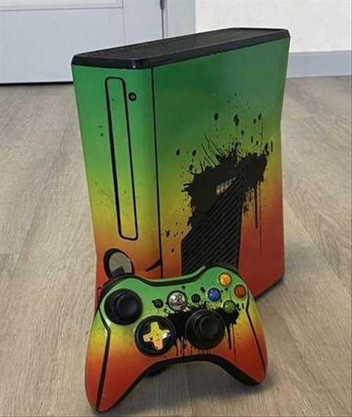 Xbox 360 lt 3.0 1 тб