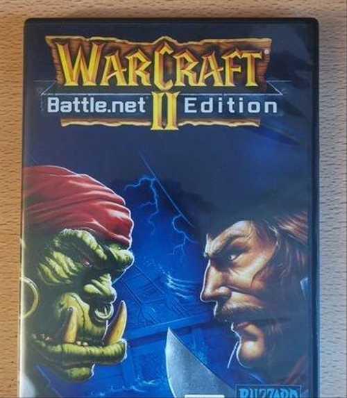 War Craft 2 издание Battlenet Edition