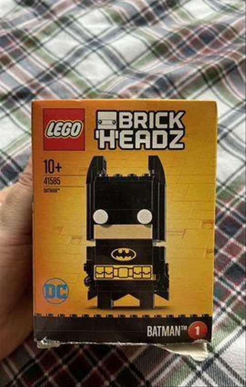 Batman Lego BrickHeadz