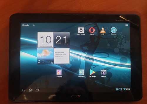 Acer iconia tab A511