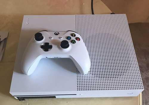 Xbox One S