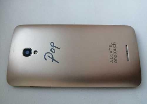 Телефон Alcatel onetouch Pop