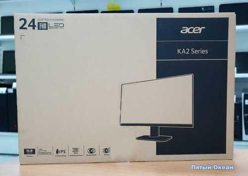 23.6'' (60см) Монитор Acer K242HQLbid FHD Гарантия