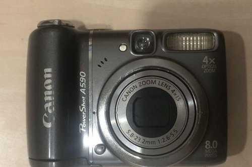 Фотоаппарат Canon PC1263 на запчасти