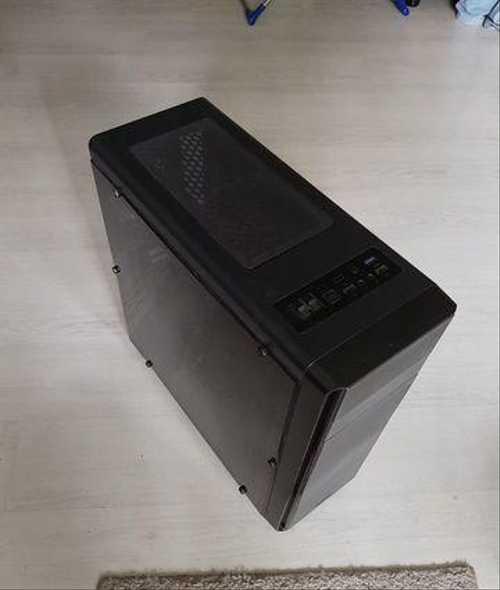 Корпус ATX zalman N3