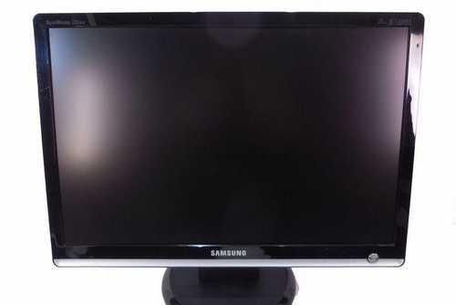 22" Монитор Samsung SyncMaster 226BW Вся Россия | Комьютерные ...