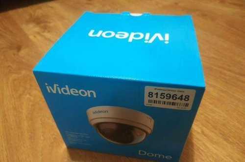 Продам IP-камеру Ivideon Dome