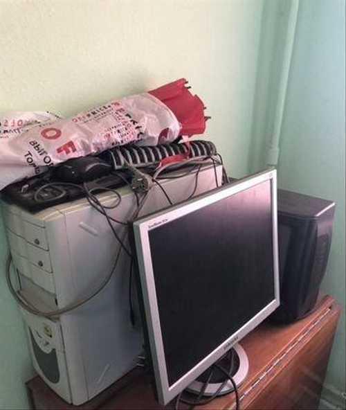 Компьютер/телевизор