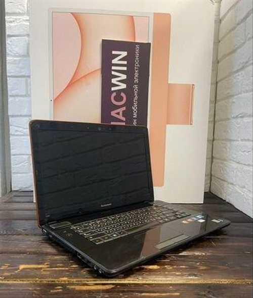 Ноутбук Lenovo IdeaPad Y560 (арт. 35356)