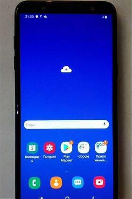 SAMSUNG Galaxy J8 (2018) 32GB