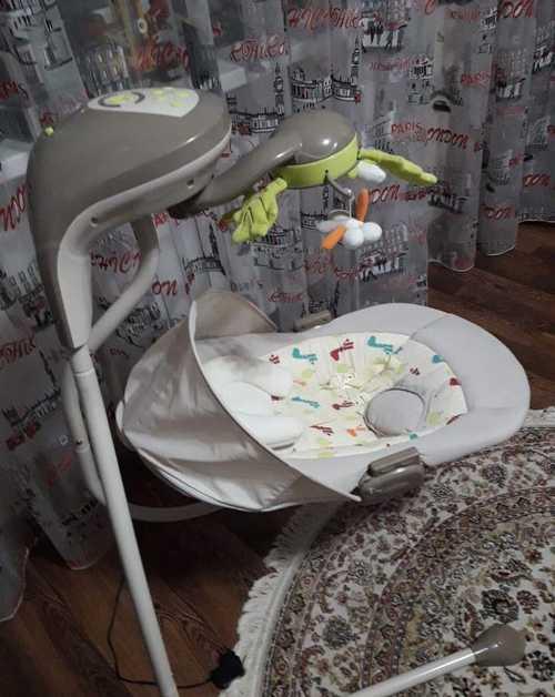 Детская качель