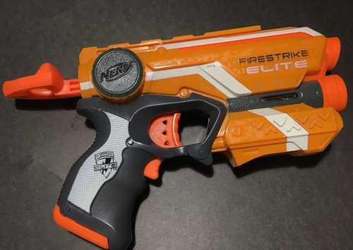 Nerf Elite Firestrike