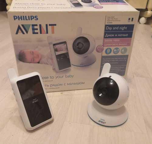 Видеоняня Philips Avent