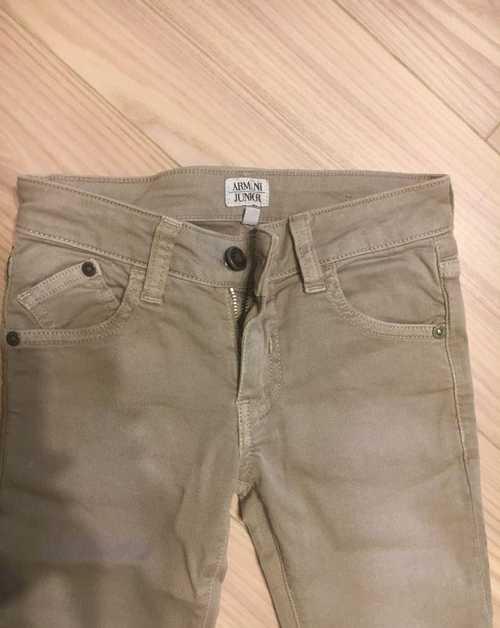 Джинсы Армани Джуниор Armani Junior