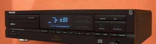 Philips CD604, CD Player - мечта меломанов