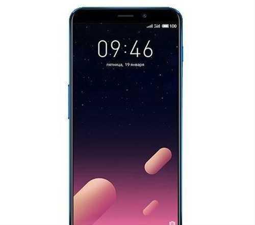 Meizu M6S 32gb без коробки