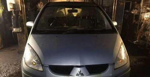 Двигатель для Mitsubishi Colt 2004-2008