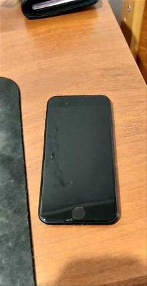 Смартфон Apple iPhone 7 128gb Black