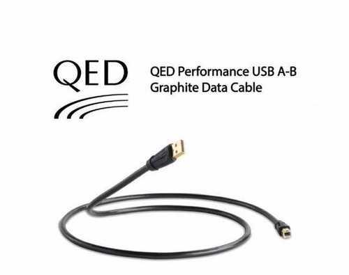 Qedperformance USB A-b аудио кабель
