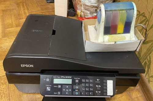Принтер Epson Stylus Office BX305f