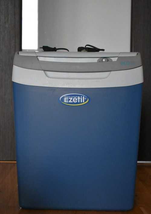 Автомобильный холодильник ezetil e32m