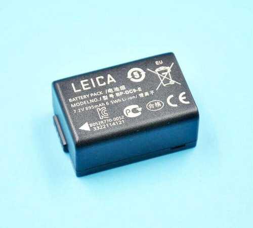 Аккумулятор Leica BP DC9E