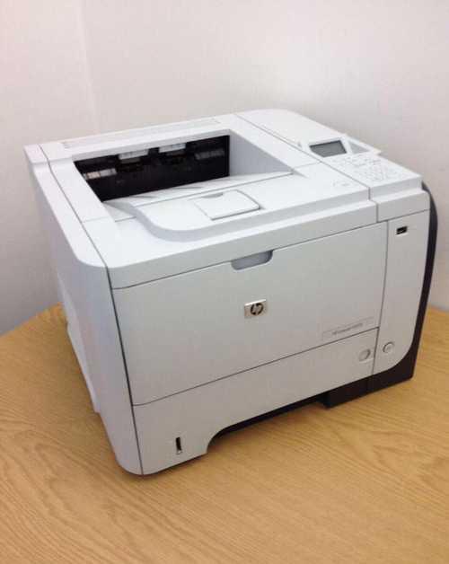 HP LaserJet P3015 супер производительный