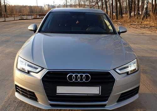 Авторазбор Ауди A4 (Audi A4)