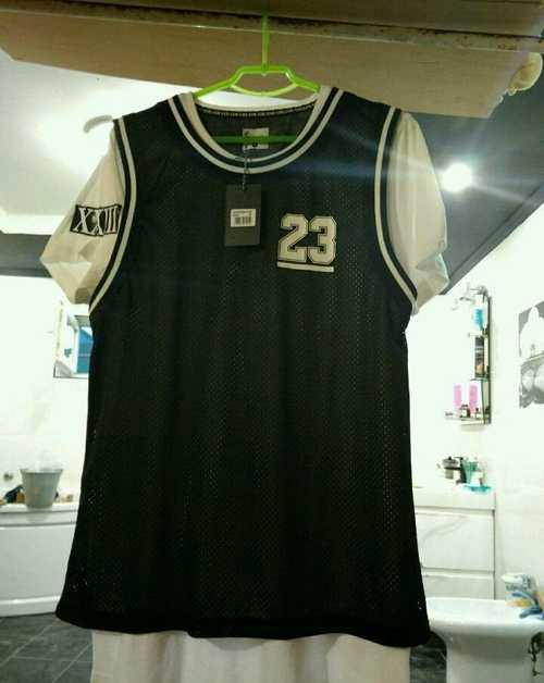 Хип-хоп футболка Karl Kani