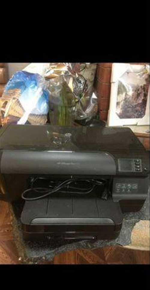 Принтер hp officejet pro 8100