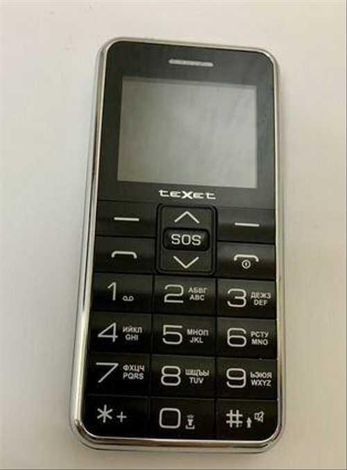 Мобильный телефон Texet TM-101 Арт.001665210121