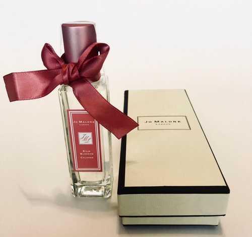 Jo Malone Silk Blossom джо малон силк блоссом