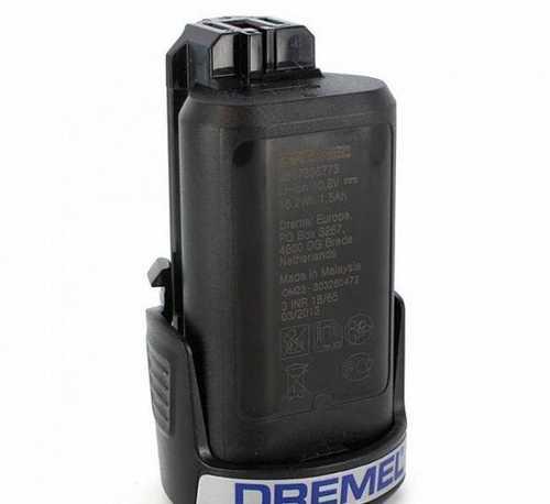 Аккумулятор для Dremel 8220/8220, зеленого Bosch