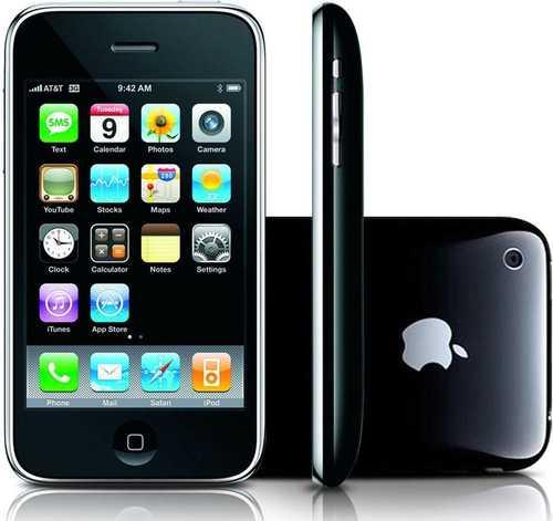 iPhone 3 gs 3 шт