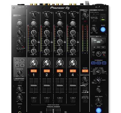 Микшерный пульт Pioneer DJM-750MK2