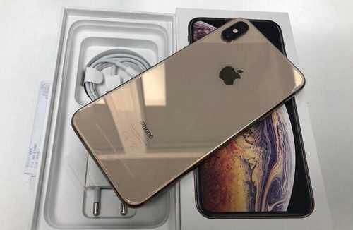 iPhone Xs Max 64gb новый, в пленках