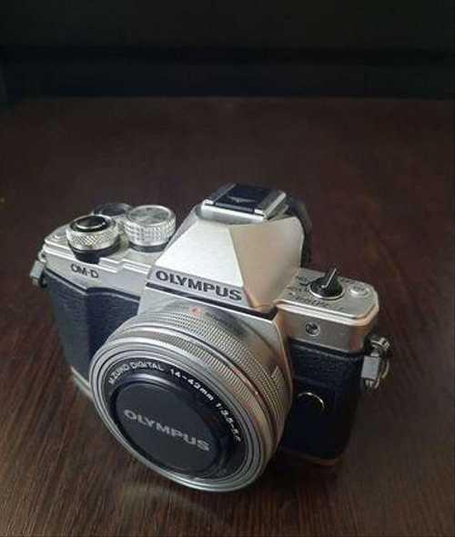 Фотоаппарат Olympus omd e-m10 mark 2