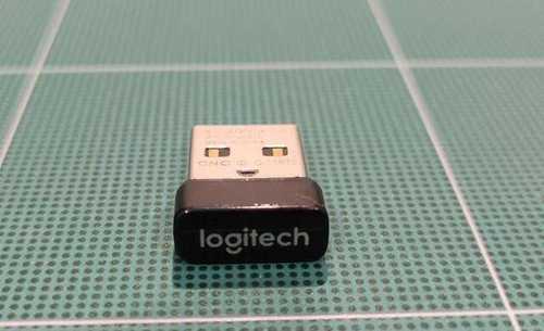 Logitech USB CNC C-11077 Ресивер