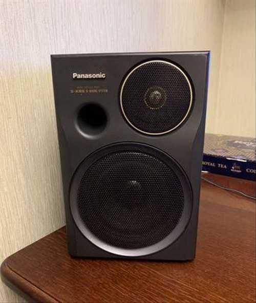 Колонкa Panasonic RX-CT990