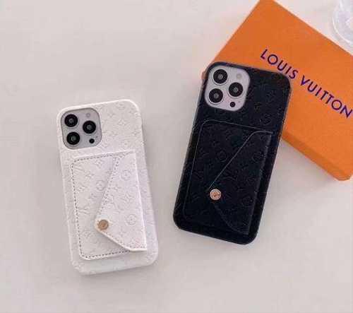 Чехол Louis vuitton iPhone 13+++