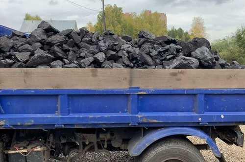 Уголь балахтинский сортовой