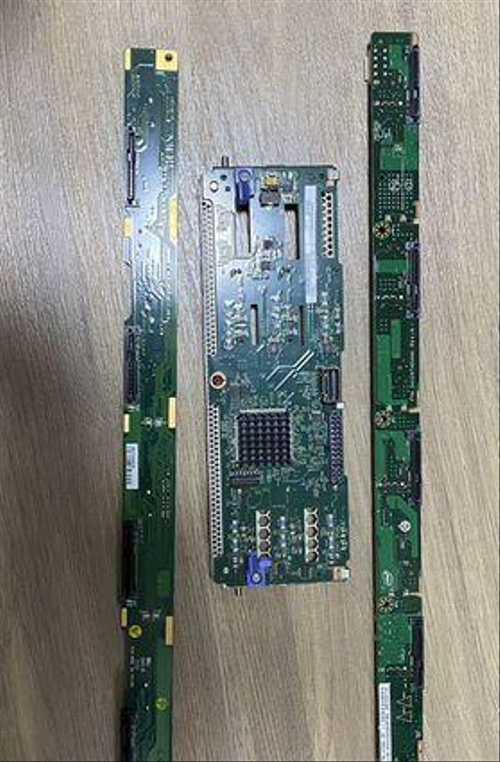 Sas/SATA Бeкплeйн/ Райзер pci e
