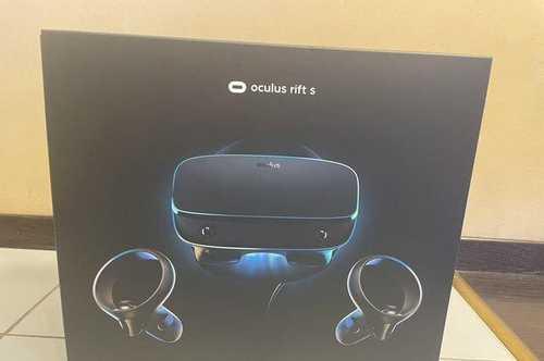 Oculus Rift S новый с Amazon