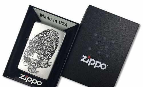 Зажигалка Zippo. Оригинал. Новая