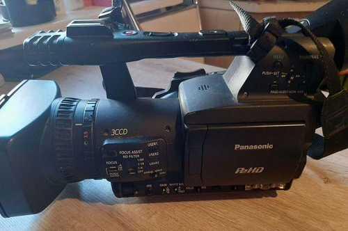 Видеокамера Panasonic AG-HPX174ER