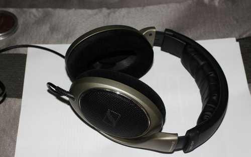 Sennheiser HD 595 проф уровня
