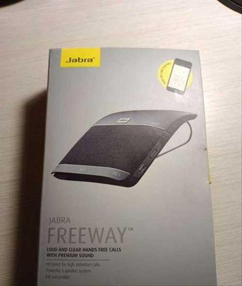 Автогарнитура Jabra Freeway