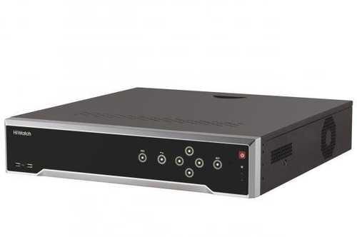 NVR-432M-K/16P HiWatch видеорегистратор