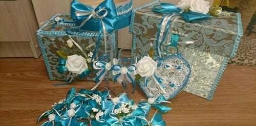 Свадебные аксессуары