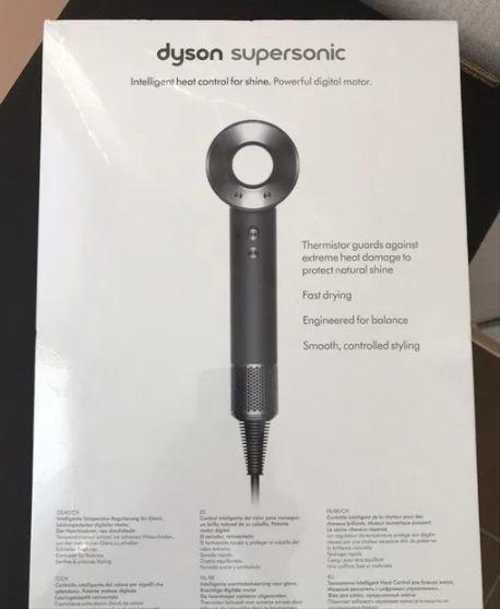 Фен dyson supersonic